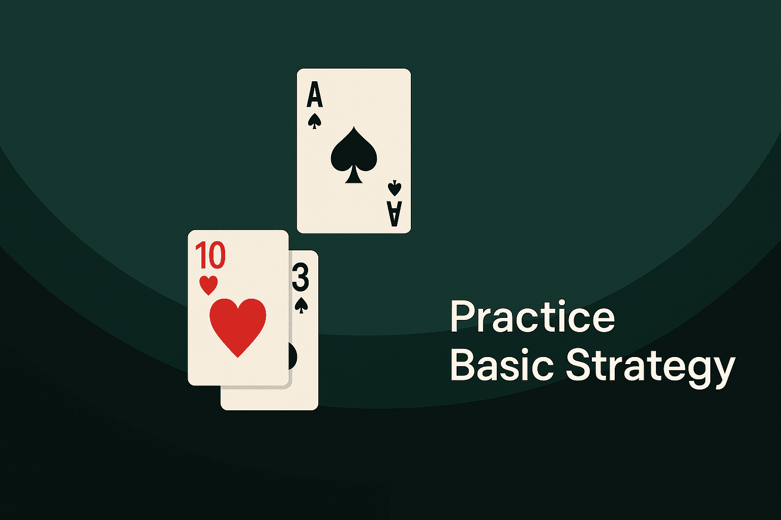 Blackjack Basic Strategy Trainer – Practice and Improve